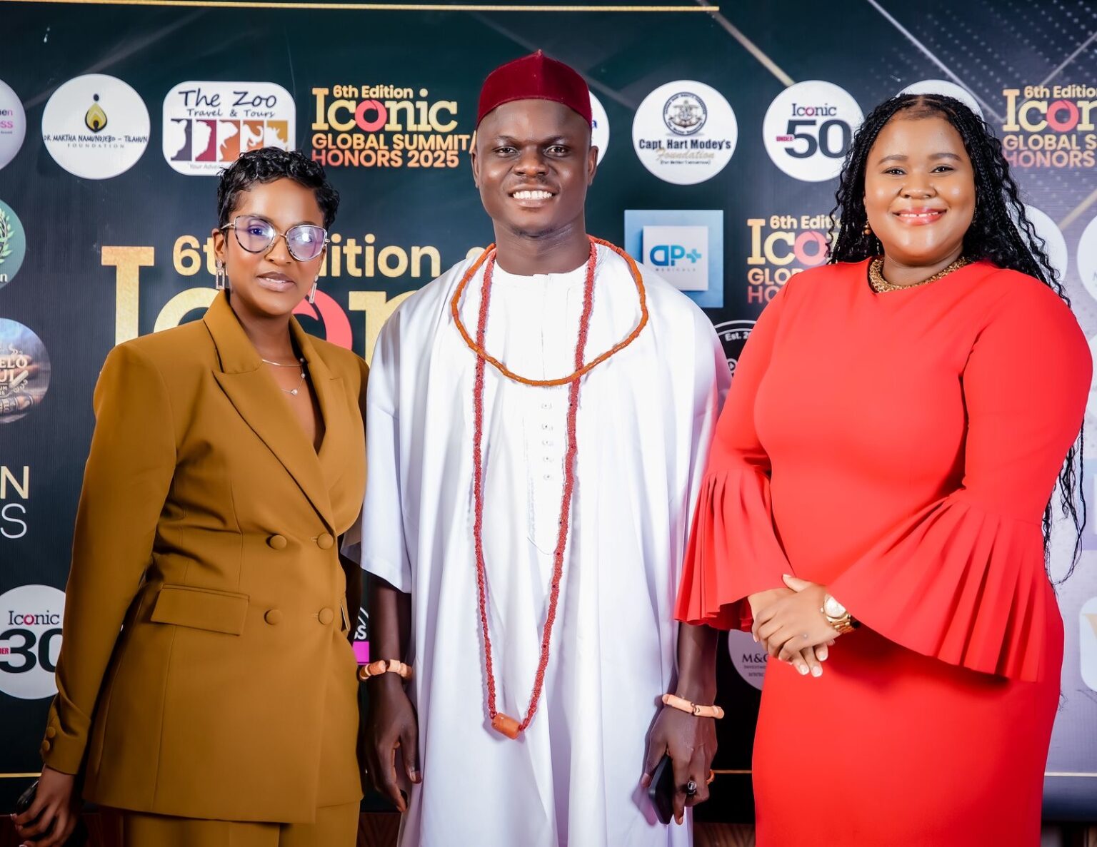 Iconic Global Summit & Honours 2025 Special Interview! - The Migrant Online