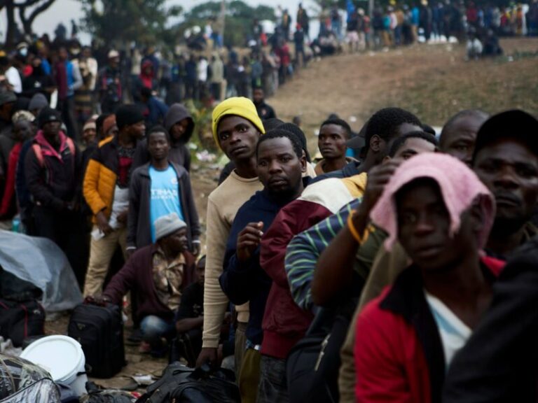 Online threats, insults fuel South Africa’s anti-foreigner hate - The ...
